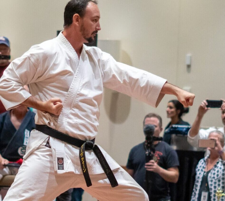 Shotokan Karate - North Peoria Karate Academy
